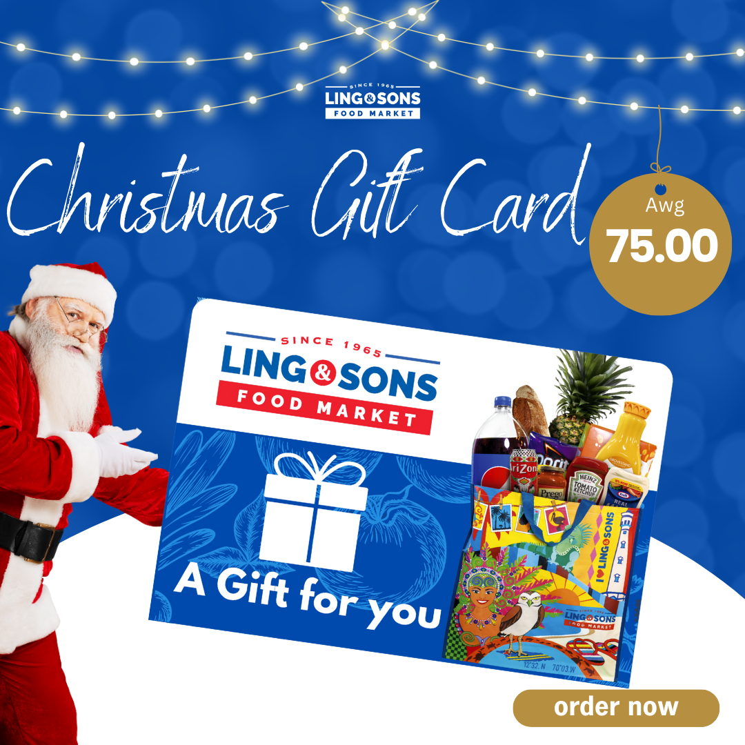 Gift Cards – Ling & Sons Food Market