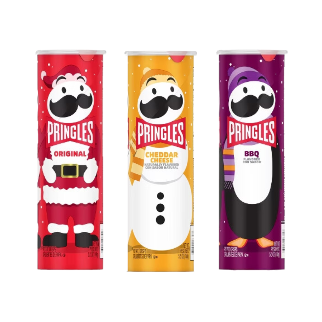 Holiday Pringles Assortment – Ling & Sons Food Market
