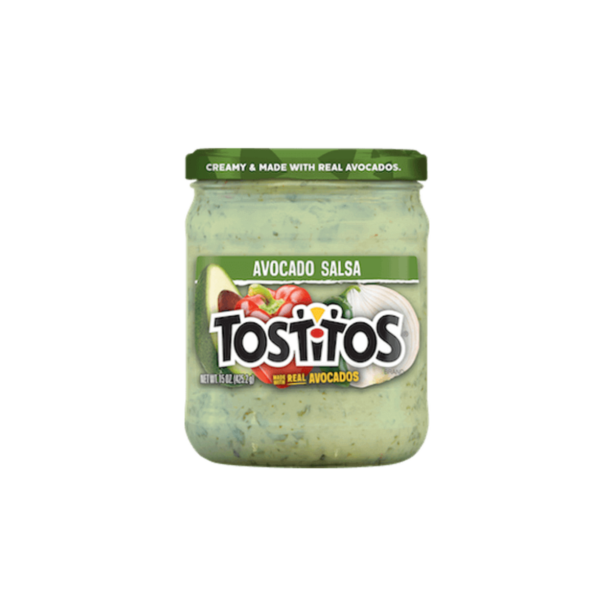 Frito Lay Avocado Salsa 15oz – Ling & Sons Food Market