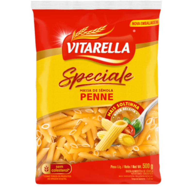Vitarella Penne 16 oz – Ling & Sons Food Market
