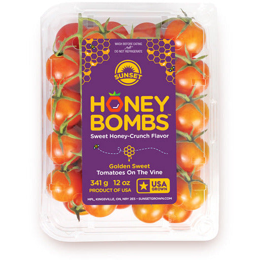 Tomato Honey Bombs 12 oz – Ling & Sons Food Market