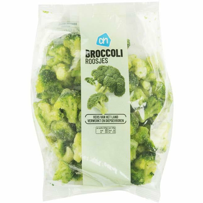AH Broccoli Roosjes 450 gr – Ling & Sons Food Market