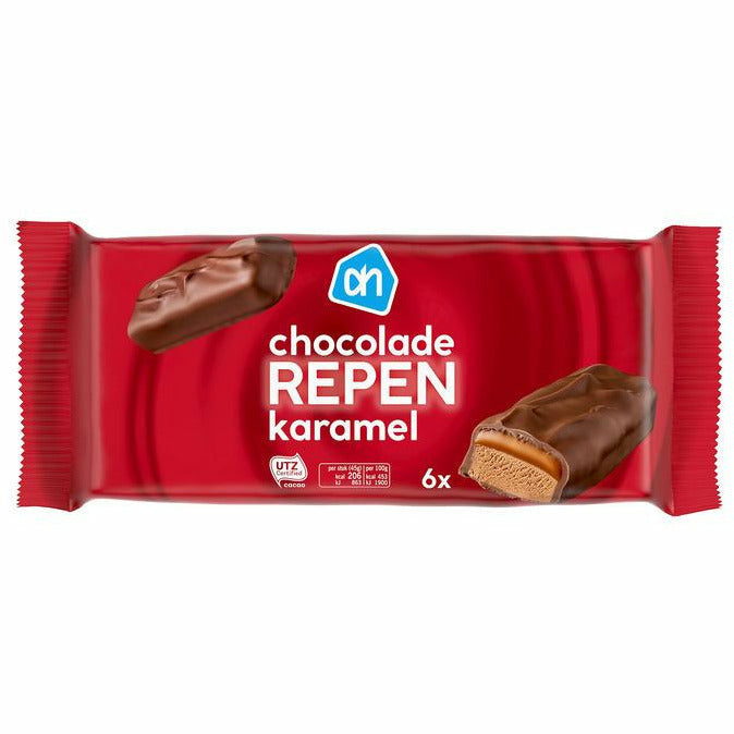 AH Chocolate Bars 6ct Assortment – Ling & Sons Food Market