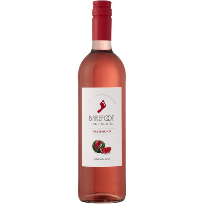Barefoot Fruitscato Watermelon 75cl – Ling & Sons Food Market