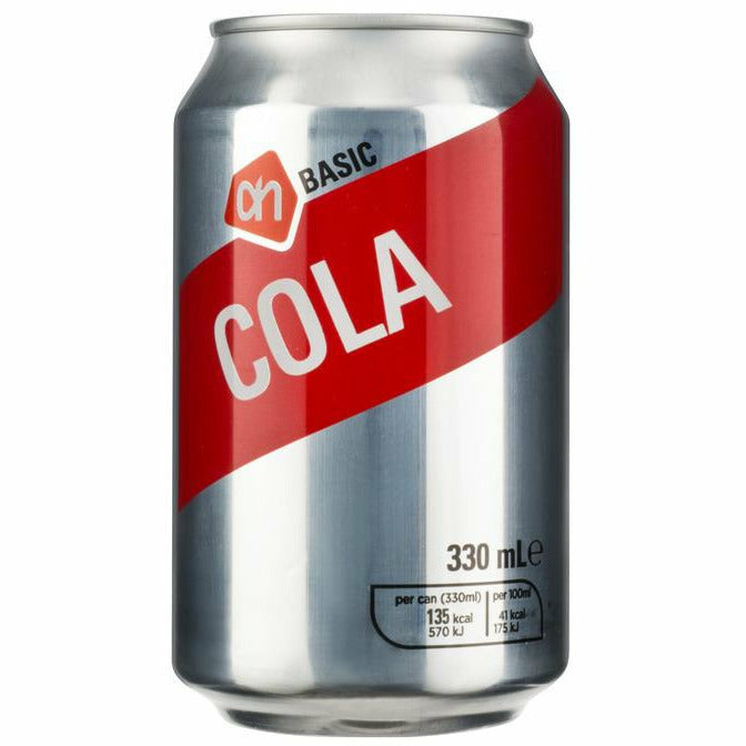AH Cola Regular 330 ml – Ling & Sons Food Market