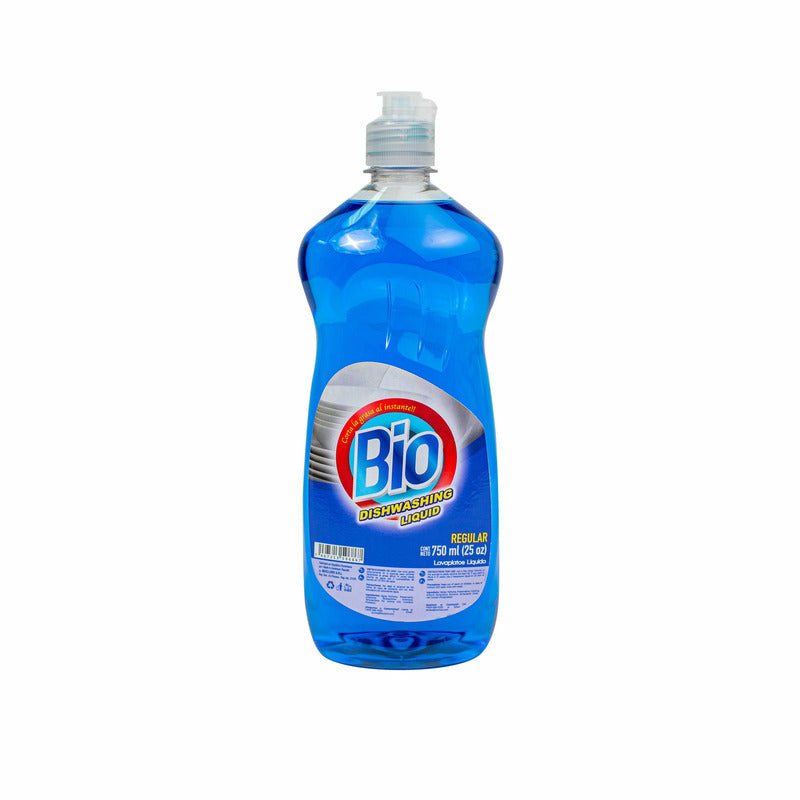 Bio Dishwashing Liquid Regular 25 oz – Ling & Sons Food Market