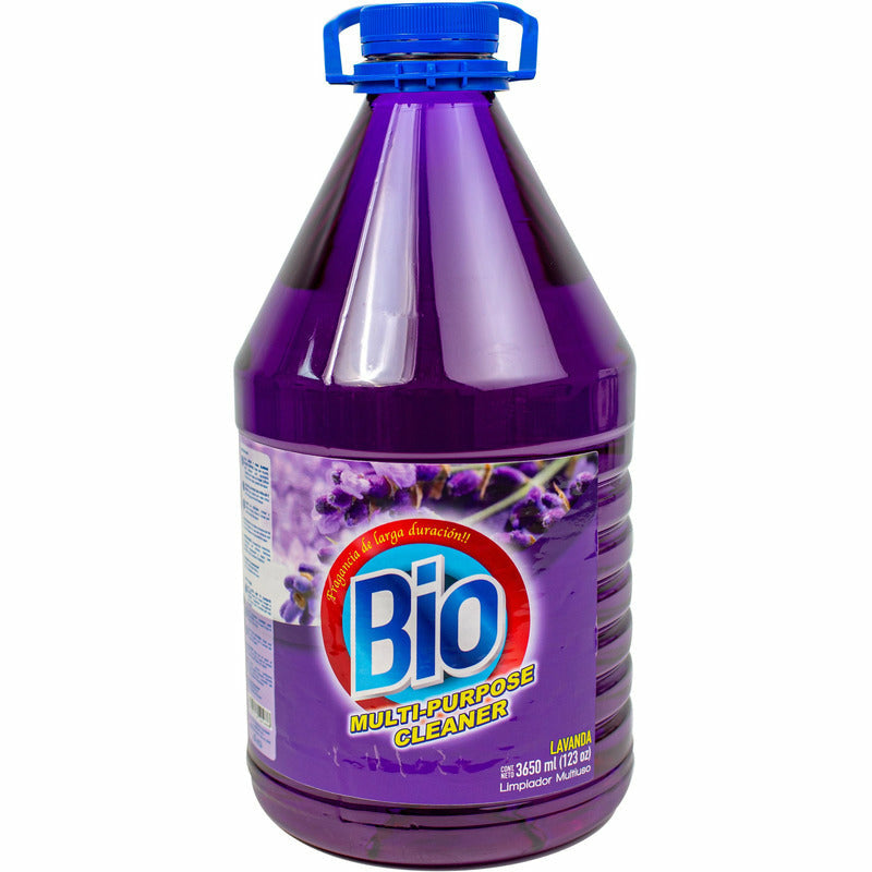 Bio Multipurpose Cleaner Lavanda 3650 ml – Ling & Sons Food Market
