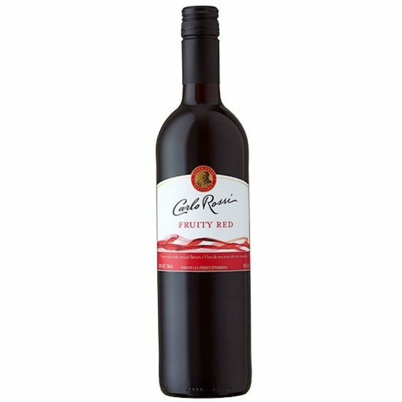 Carlo Rossi Wines Assortment 75 cl – Ling & Sons Food Market