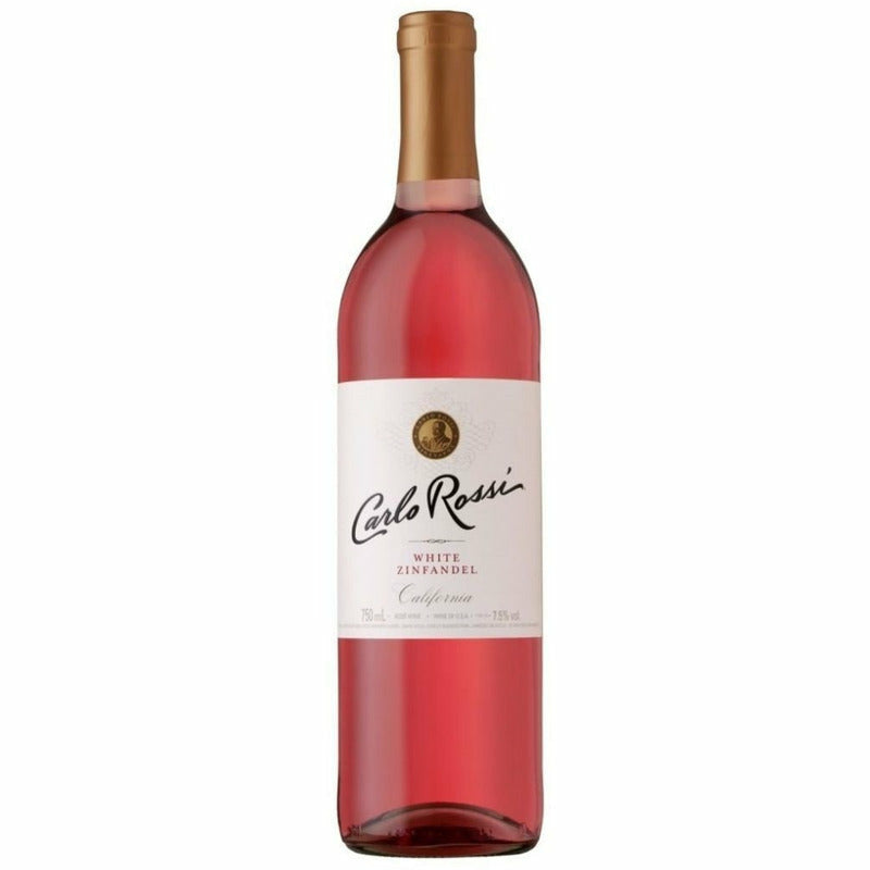 Carlo Rossi Wines Assortment 75 cl – Ling & Sons Food Market
