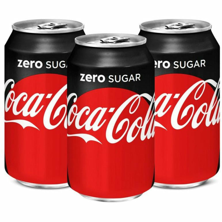 Coca Cola Zero 12-12oz – Ling & Sons Food Market