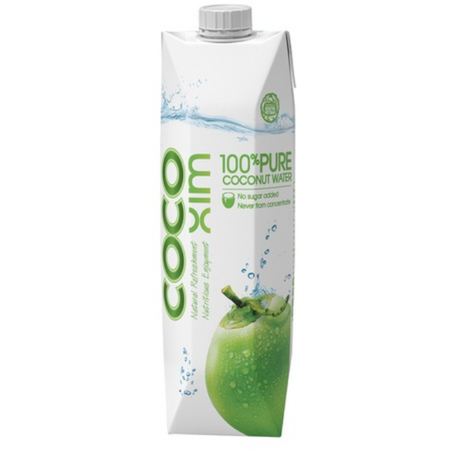 Coco Xim Pure Coconut Water 1L – Ling & Sons Food Market