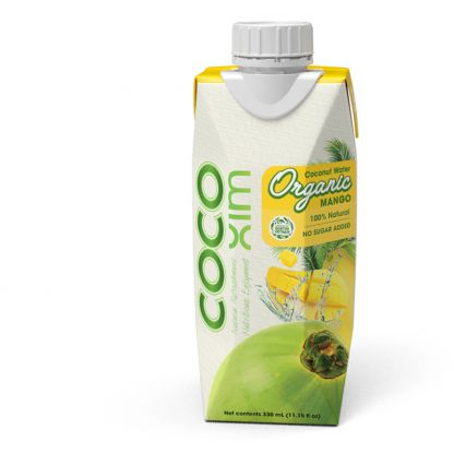 Coco Xim Organic Coco Mango 330ml – Ling & Sons Food Market