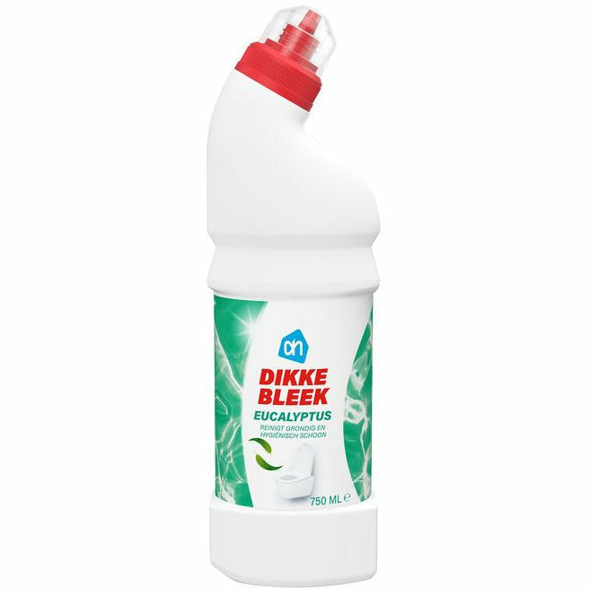 Ah Dikke Bleek Eucalyptus 750 gr – Ling & Sons Food Market