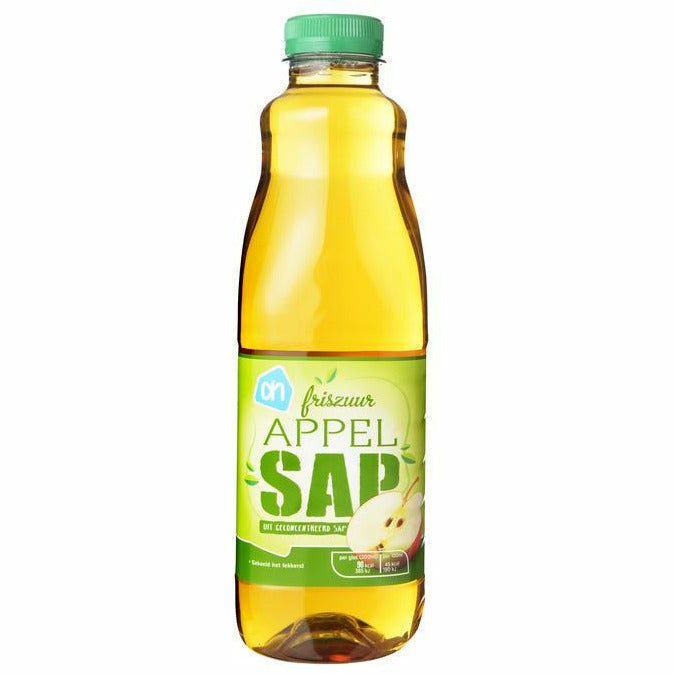 AH Appel Sap 1L – Ling & Sons Food Market