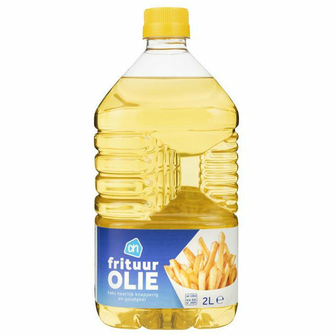 AH Frituurolie 2 L – Ling & Sons Food Market