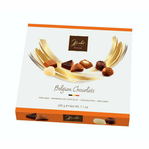 Hamlet Belgian Chocolate Pralines 200 gr – Ling & Sons Food Market