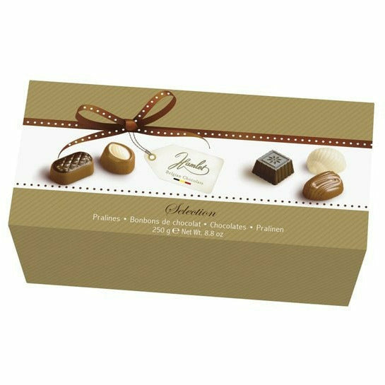 Hamlet Belgian Chocolate Pralines Selection 250 gr – Ling & Sons Food ...