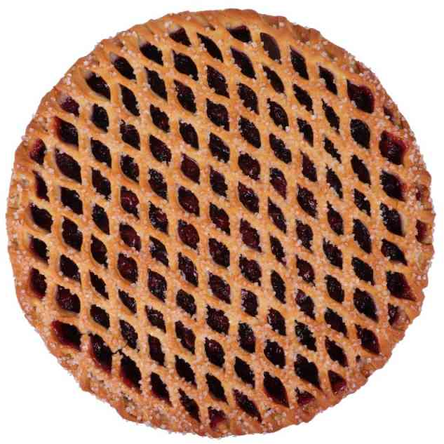 Kersenvlaai – Ling & Sons Food Market