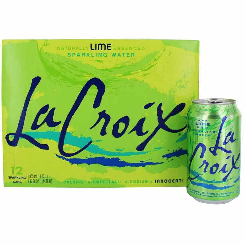 La Croix Sparkling Water Assortment 12-pack 12 oz – Ling & Sons Food Market