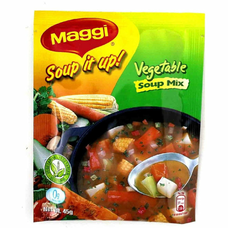 Maggi Soup It Up! Vegetable Soup Mix – Ling & Sons Food Market