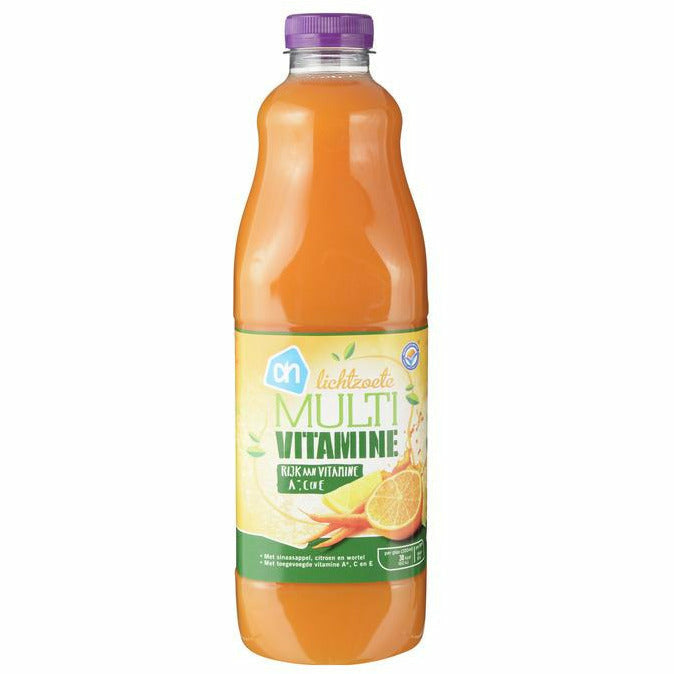 AH Multivitamine ACE 1.5L – Ling & Sons Food Market