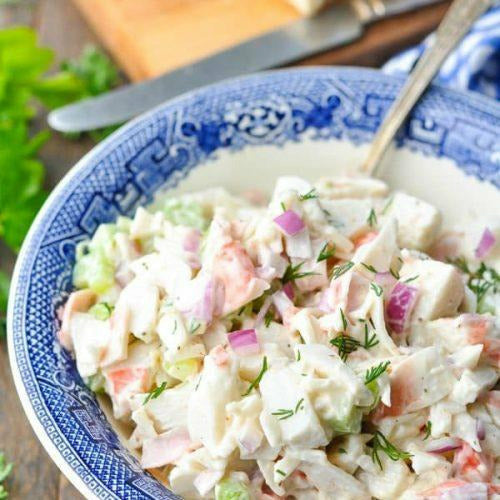 Neptune Salad – Ling & Sons Food Market