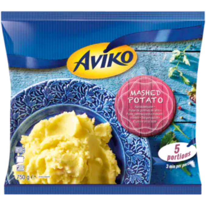 Aviko Mashed Potato 720 gr – Ling & Sons Food Market