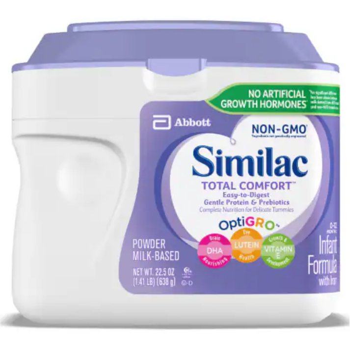 Similac Pro-Total Comfort 22.5oz – Ling & Sons Food Market