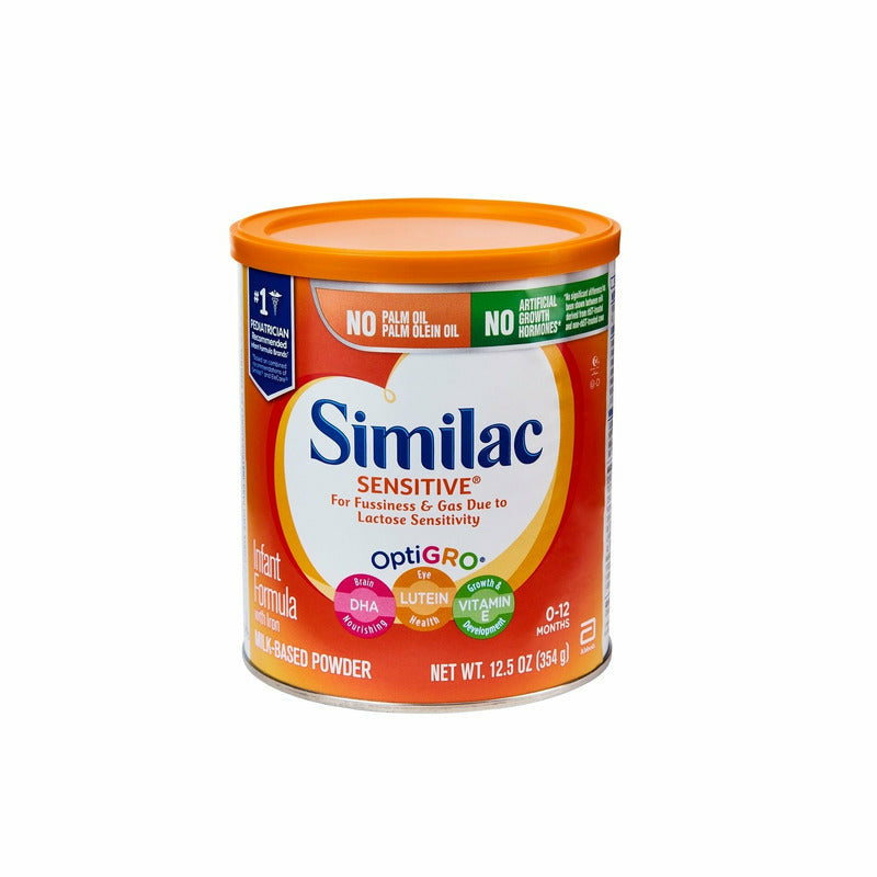 Similac Sensitive 12.5oz – Ling & Sons Food Market