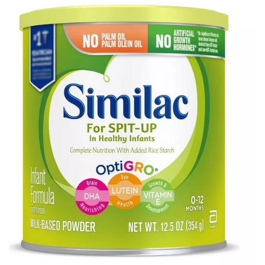 Similac For Spit Up 12.5oz – Ling & Sons Food Market