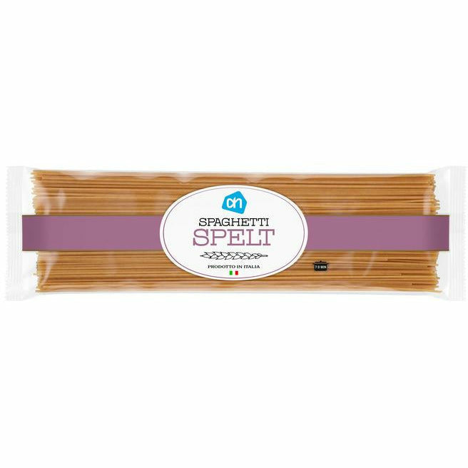 AH Spaghetti Spelt 500 gr – Ling & Sons Food Market