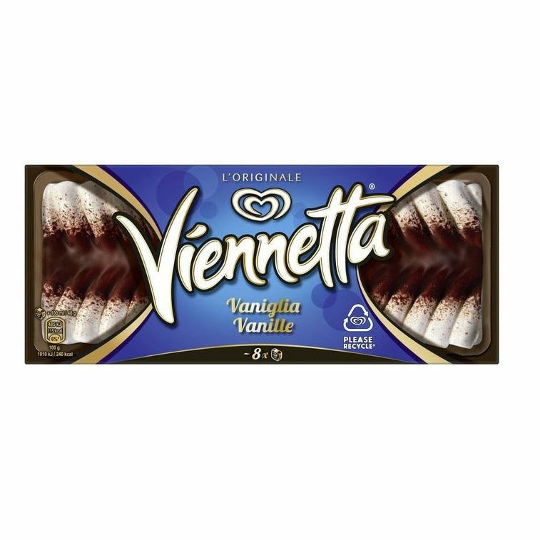 Viennetta Vanilla 750ml – Ling & Sons Food Market