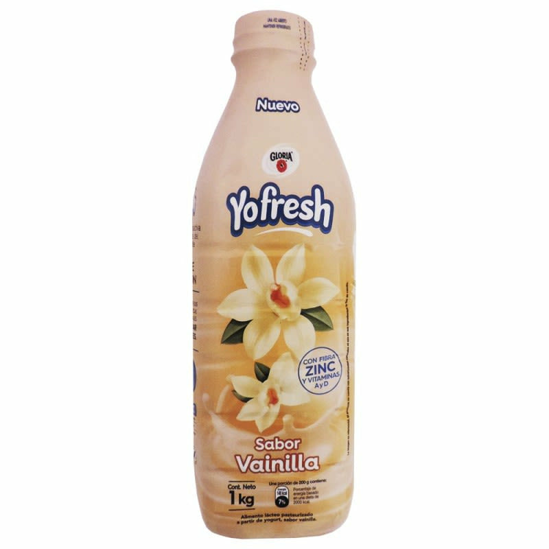 YoFresh Vainilla 1KG – Ling & Sons Food Market