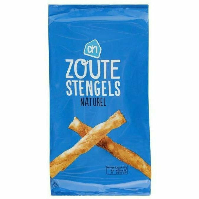 AH Zoute Stengels 150 gr – Ling & Sons Food Market