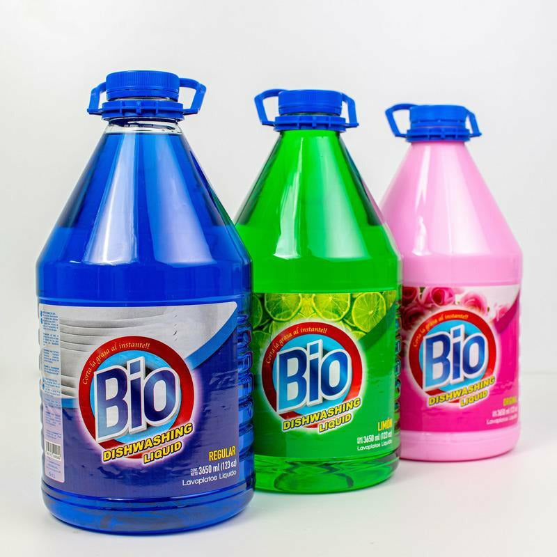 Bio Dishwashing Liquid 3650 ml – Ling & Sons Food Market
